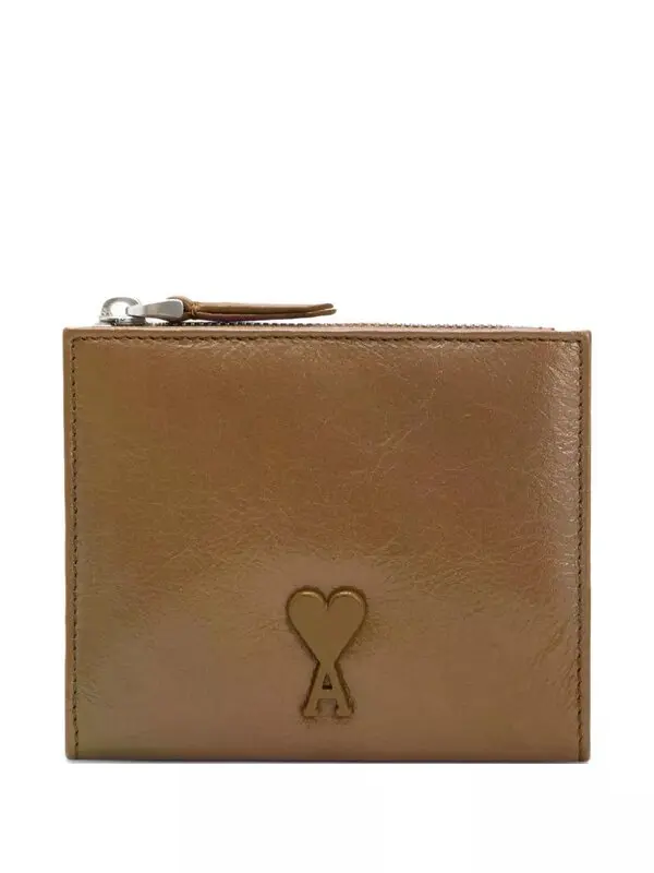 AMI Paris Voulez Vous Folded Wallet