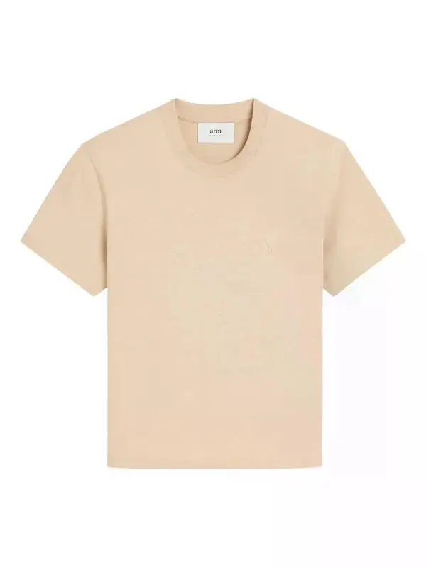 Ami De Coeur T-shirt - Neutrals
