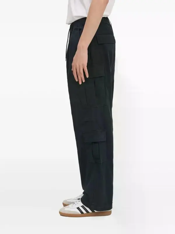 THISISNEVERTHAT Multi-pocket Cargo Pants - Black
