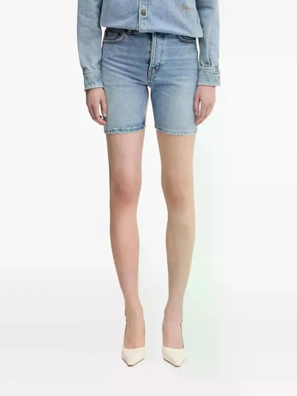 Fiorucci Denim Shorts