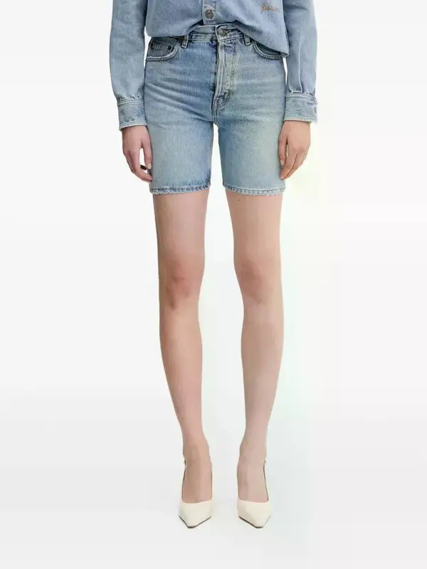 Fiorucci Denim Shorts
