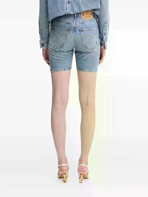 Fiorucci Denim Shorts