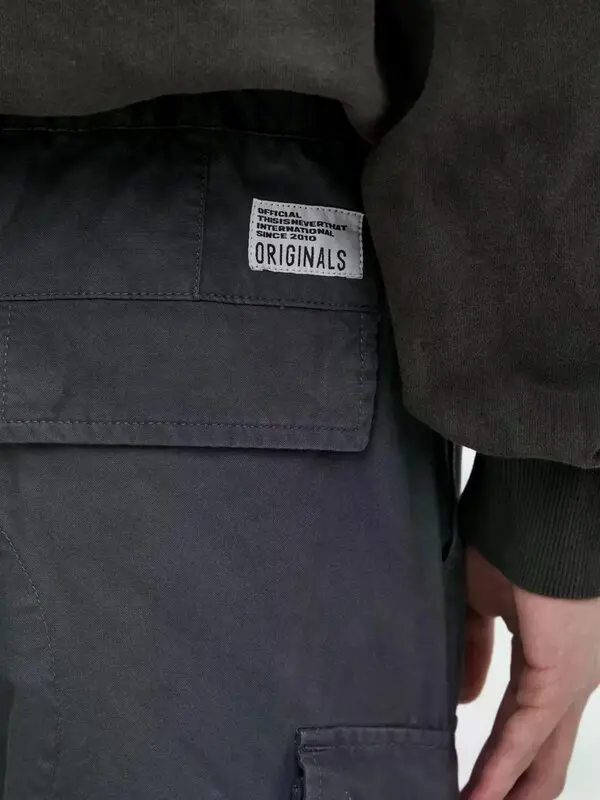 THISISNEVERTHAT Multi-pocket Cargo Trousers