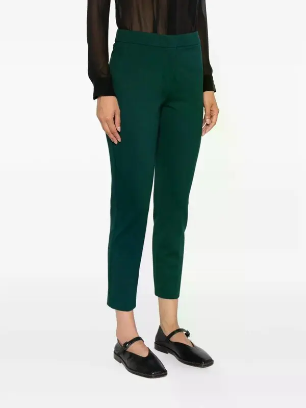 Max Mara Cropped Trousers