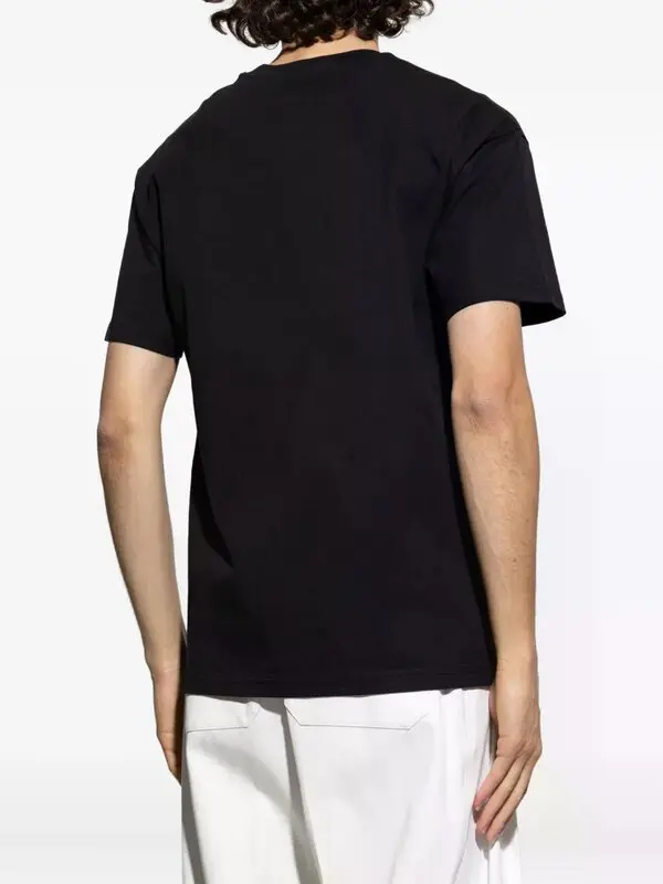 Givenchy Logo T-shirt - Black