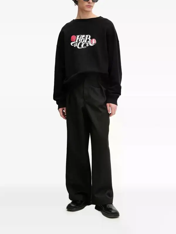 Fiorucci Logo-print Sweatshirt