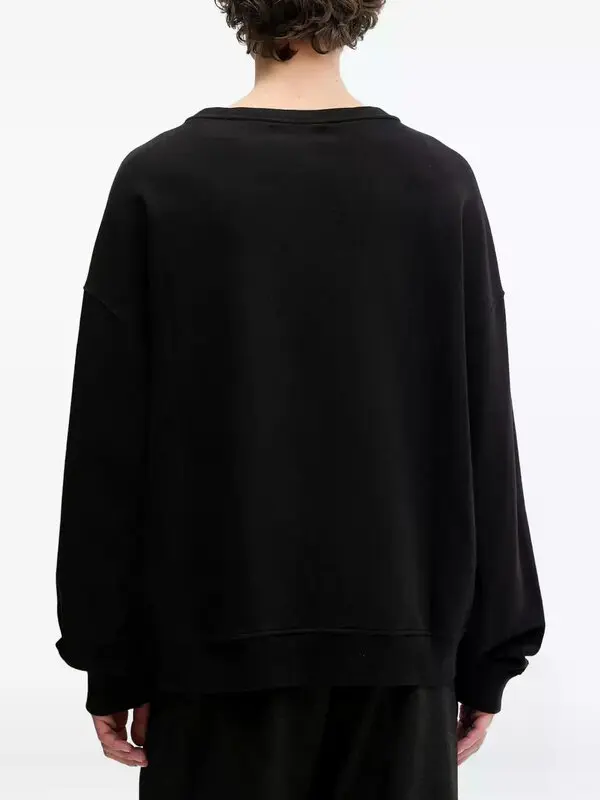 Fiorucci Logo-print Sweatshirt