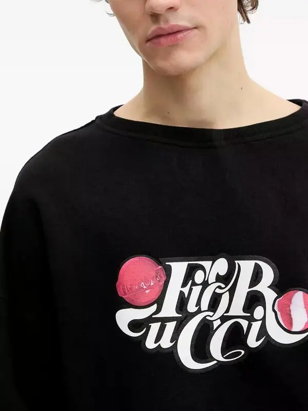 Fiorucci Logo-print Sweatshirt