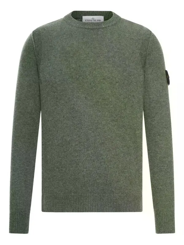 Stone Island Crew-neck Sweater