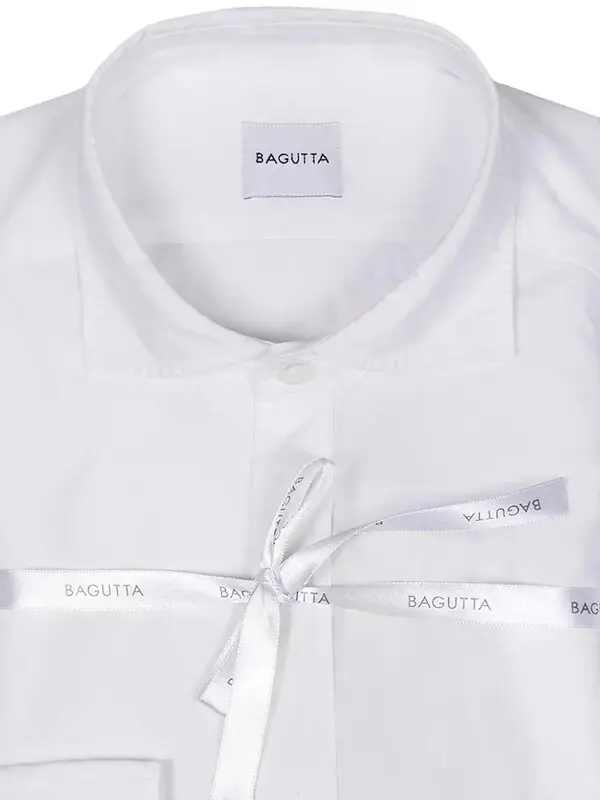 BAGUTTA Cotton Shirt