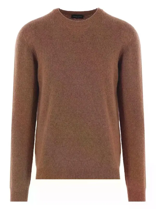 ROBERTO COLLINA Round-neck Sweater