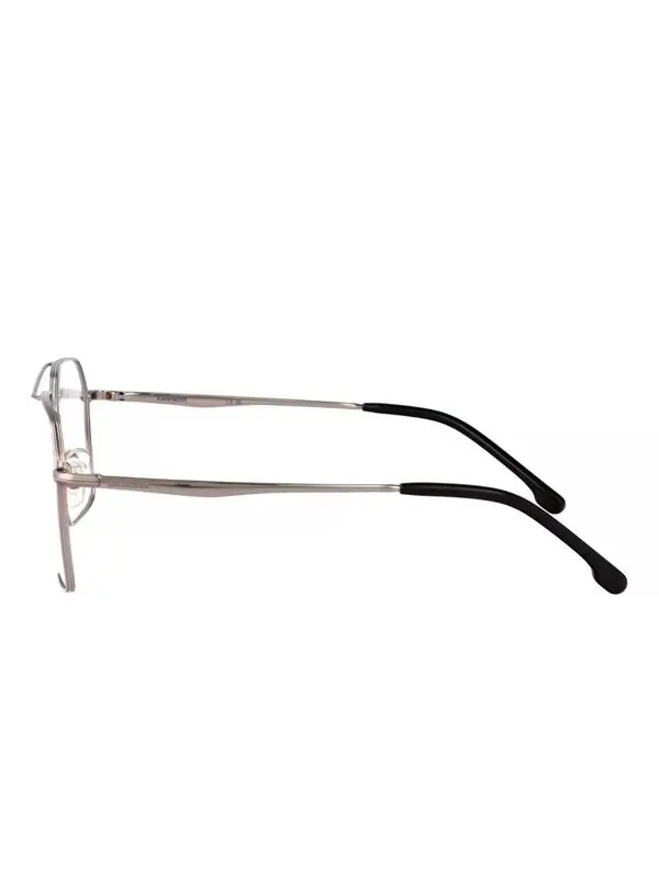 Carrera Eyewear Rectangle-frame Glasses - Silver