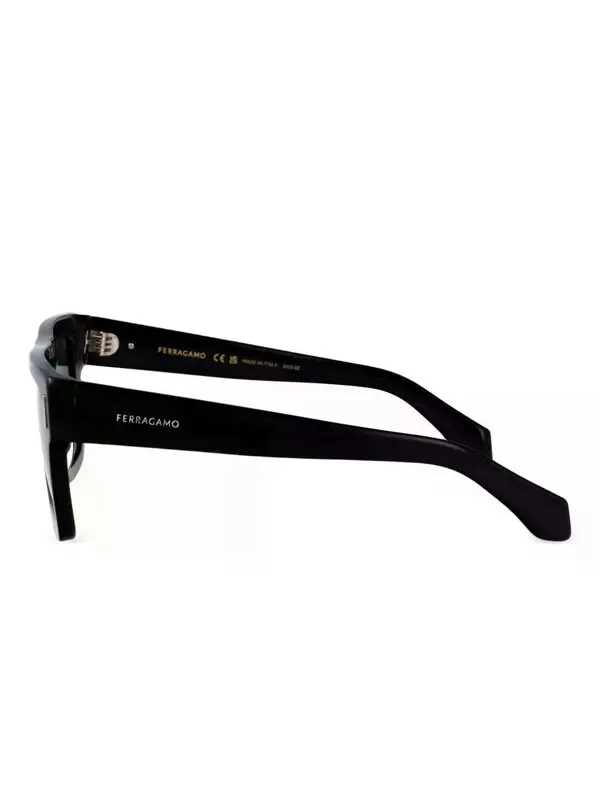 FERRAGAMO Square-frame Sunglasses