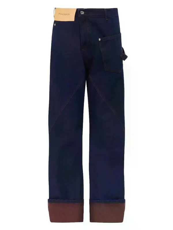 JW Anderson Straight-leg Jeans