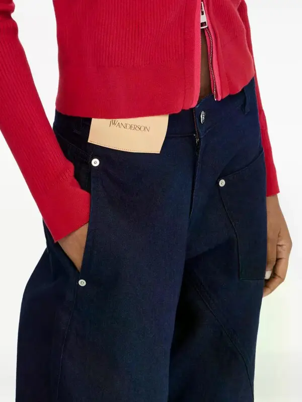 JW Anderson Straight-leg Jeans