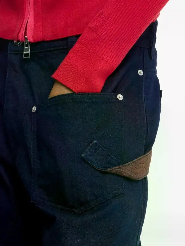 JW Anderson Straight-leg Jeans