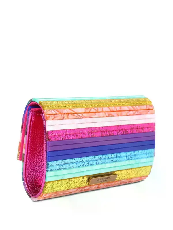 Kurt Geiger Party Eagle Clutch Bag