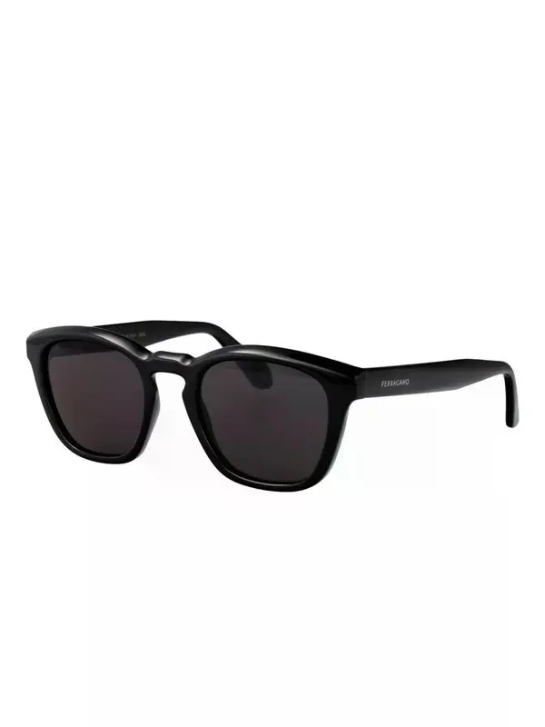 FERRAGAMO Round-frame Sunglasses