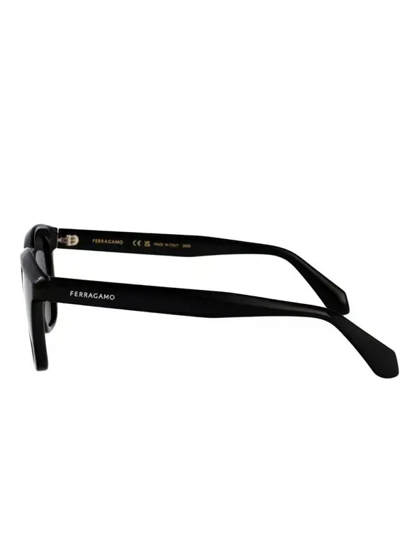 FERRAGAMO Round-frame Sunglasses