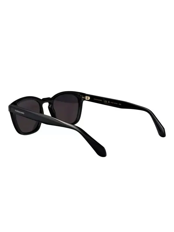 FERRAGAMO Round-frame Sunglasses