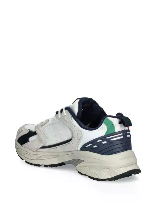 AERONAUTICA MILITARE Panelled Sneakers
