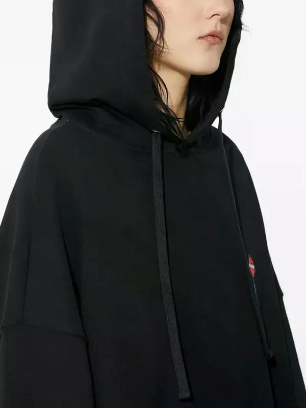 Fiorucci Lollipop Embroidered Hoodie