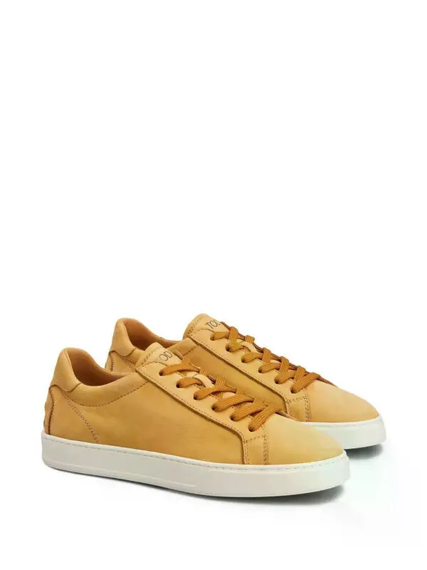 TOD'S Leather Sneakers