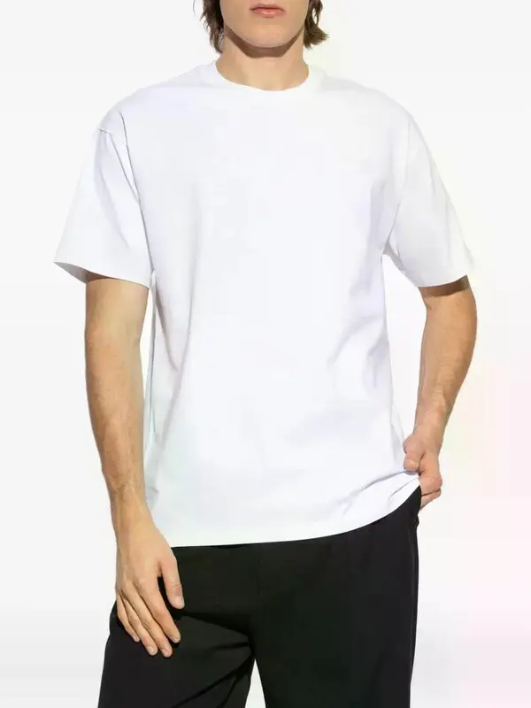 Givenchy Logo-patch T-shirt