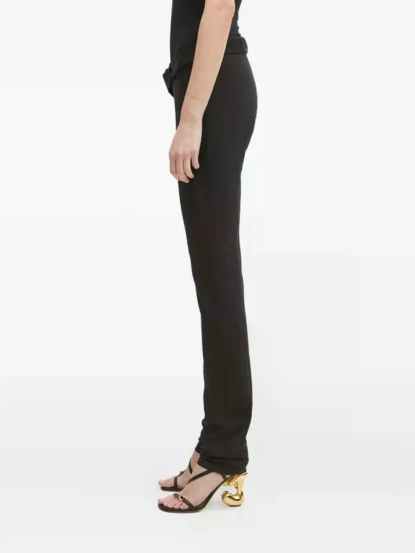 Ottolinger Wrap-effect Trousers