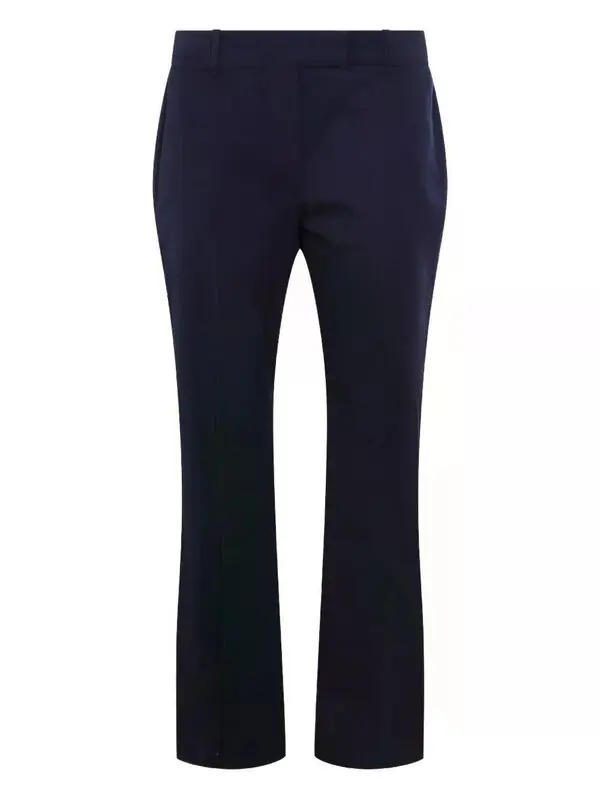 Alexander McQueen Cropped Trousers