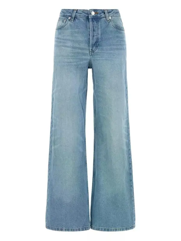 A.p.c. Elisabeth Jeans - Blue
