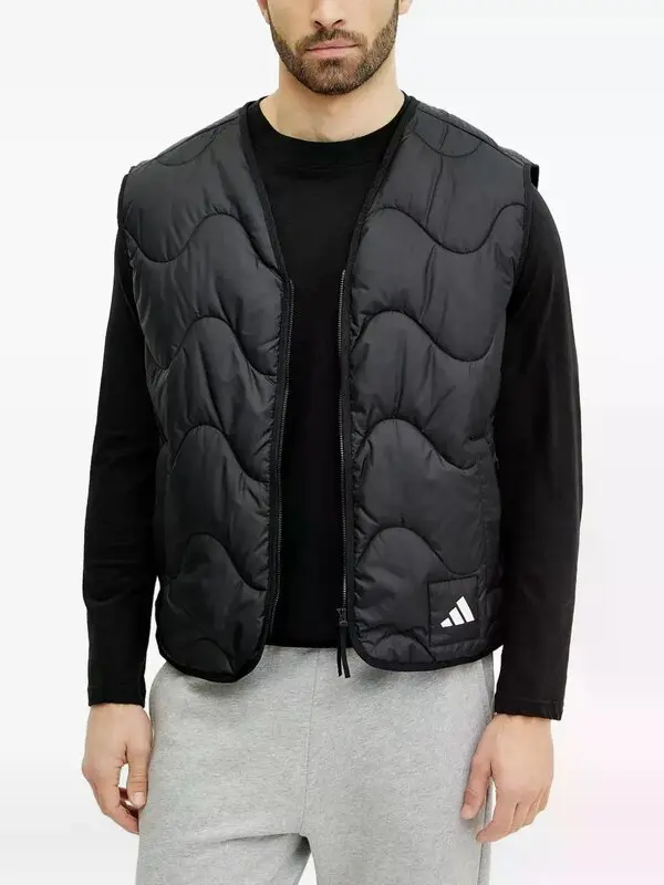 Adidas Quilted Vest