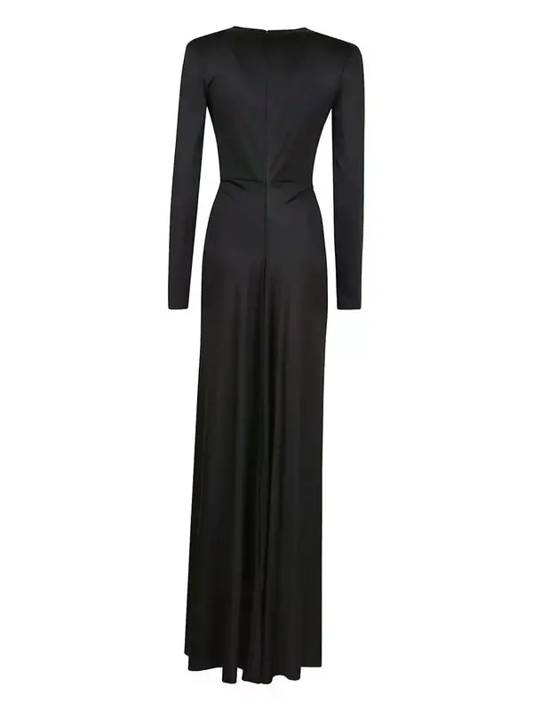 knee length dresses for ladies Victoria Beckham – Victoria Beckham Fluid Maxi Dress in Barcelona or Shop  Online Mujer 732-001585 01