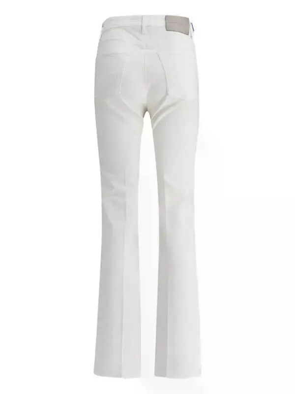 Jacob Cohen Five-pocket Flare Jeans