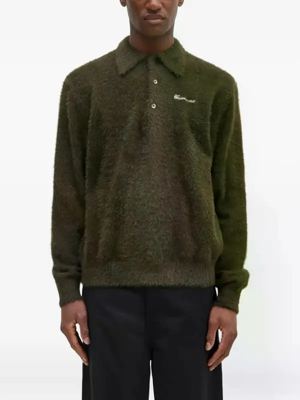 THISISNEVERTHAT Polo-neck Sweater