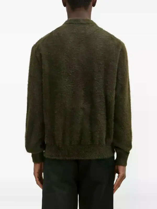THISISNEVERTHAT Polo-neck Sweater