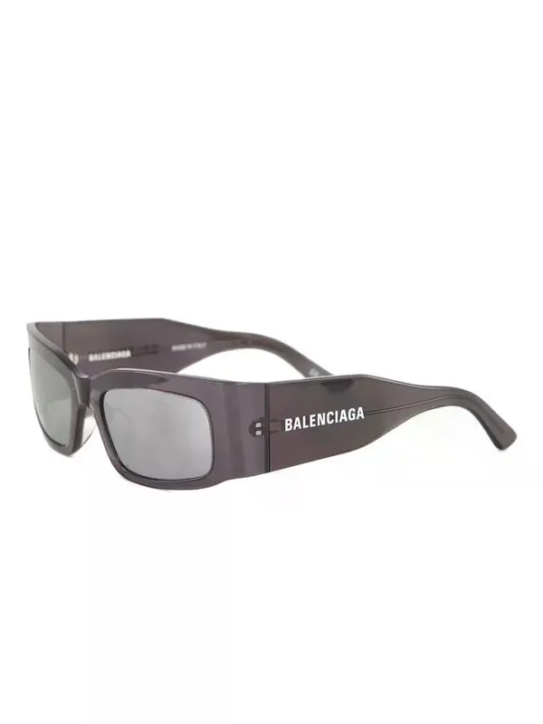 Balenciaga Rectangle-frame Sunglasses
