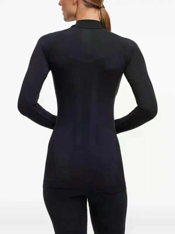 Falke Seamless High-neck Top