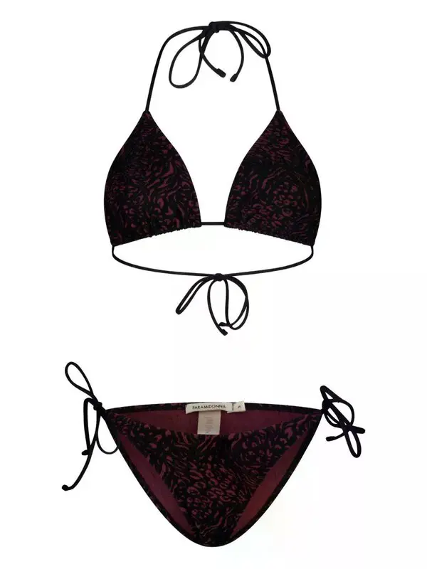 PARAMIDONNA Kelly Bikini - Red