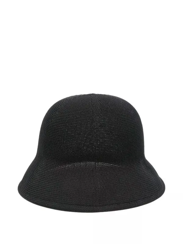CFCL Mesh Knitted Bucket Hat
