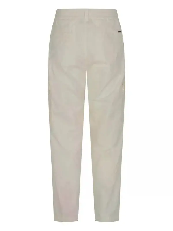 Peserico Elasticated-waist Cargo Pants