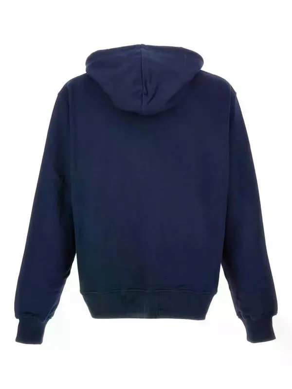 Marni Logo-patch Hoodie