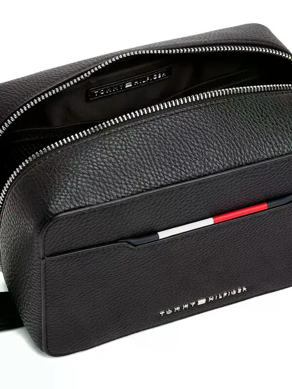 Tommy Hilfiger Zip-top Handle Wash Bag