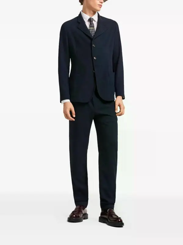Emporio Armani Single-breasted Blazer