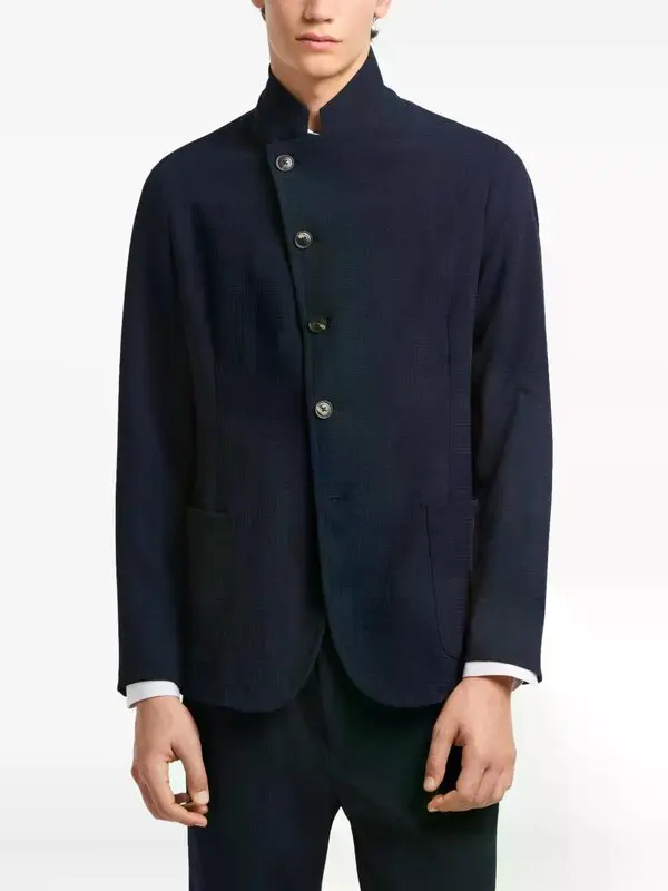 Emporio Armani Single-breasted Blazer