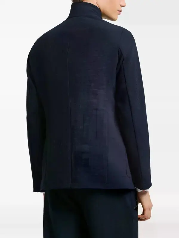 Emporio Armani Single-breasted Blazer