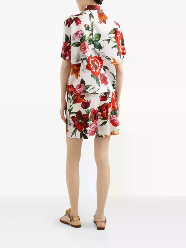 Dolce & Gabbana Cotton Shirt