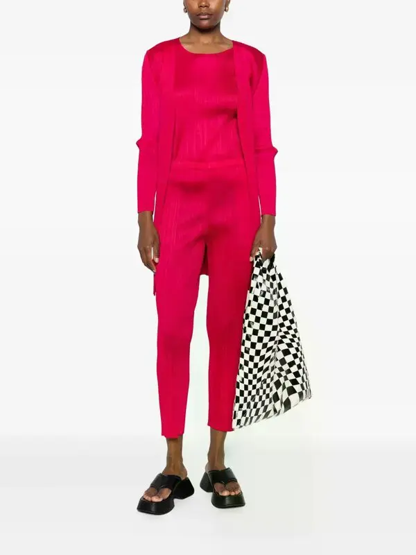 Issey Miyake Pleated Trousers