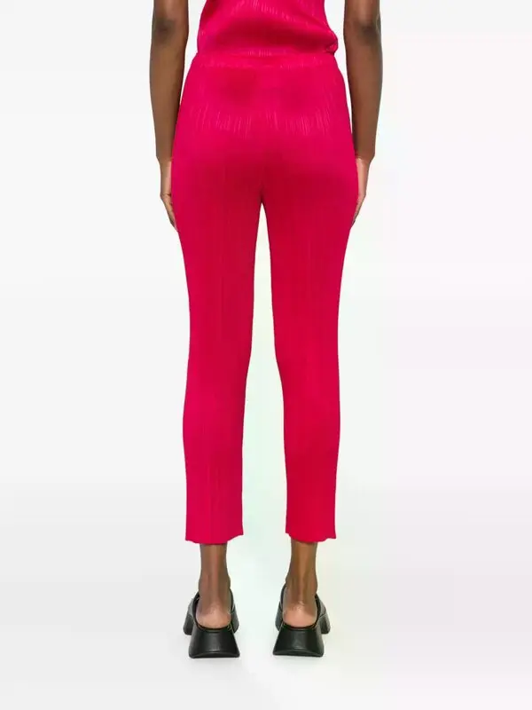 Issey Miyake Pleated Trousers