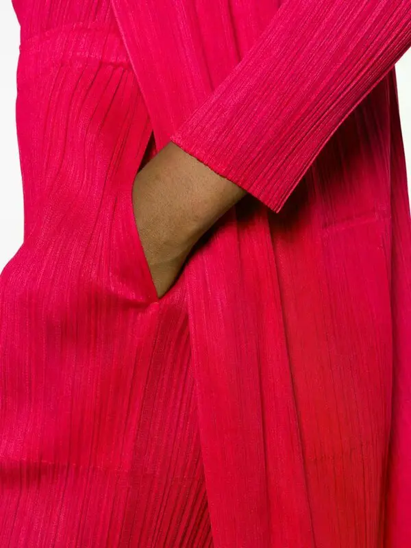 Issey Miyake Pleated Trousers